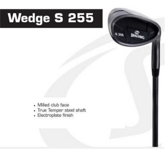 Spalding Wedge S255 Heren Linkshandig 52 graden | bol