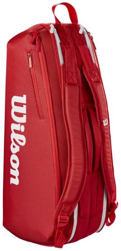 Wilson 6R Tennistas Super Tour Rood | bol