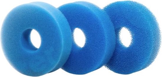 Set geschikt voor Hozelock Bioforce 4500/8.000/16.000 - Hozelock ...