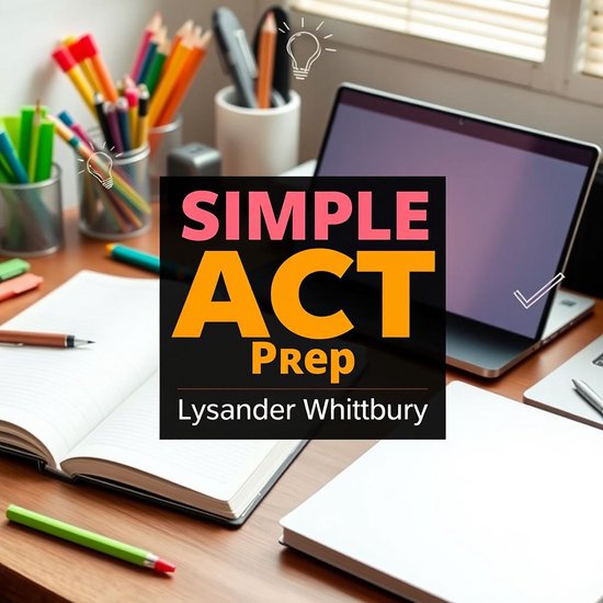 SIMPLE ACT Prep: Transform Your Scores with Effortless Strategies ...