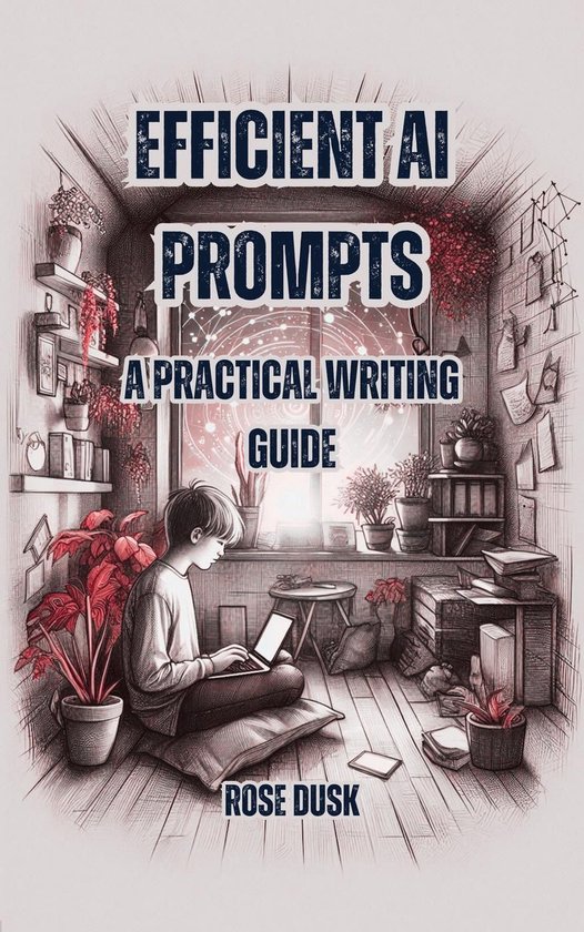 Efficient AI Prompts: A Practical Writing Guide (ebook), Rose Dusk ...