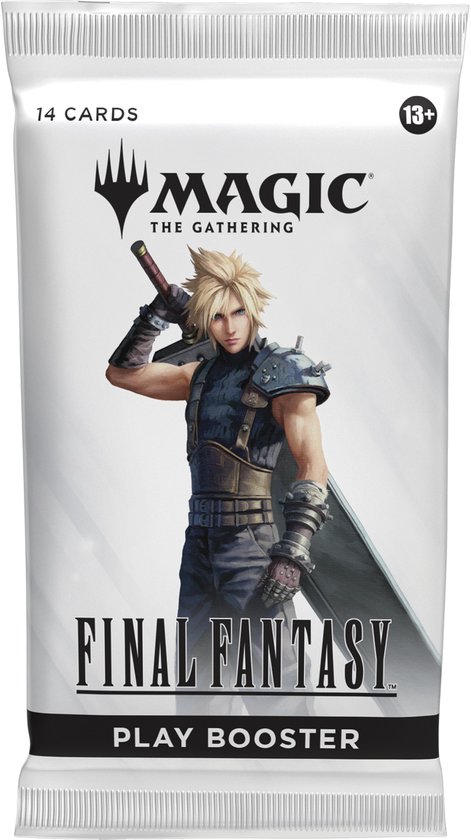 Magic: The Gathering - FINAL FANTASY Play Booster | Games | bol