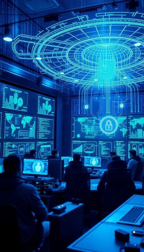 Cyber Security Advanced (ebook), Mark Hayward | 9798230849032 | Boeken ...