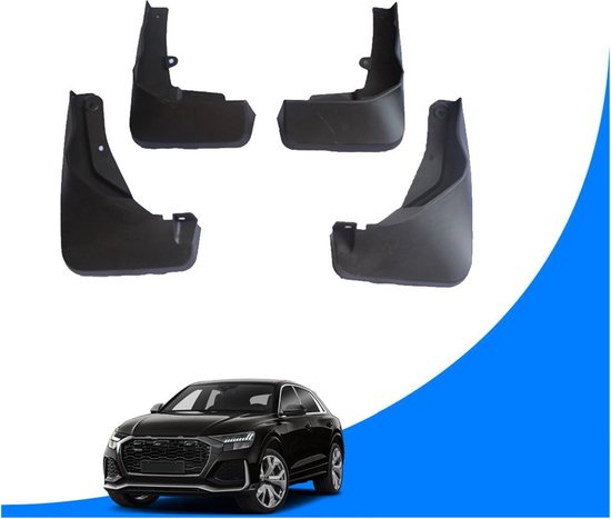 Spatlappen Auto Spatlappen Spatlappen Spatborden Fenders Tuning Splash ...