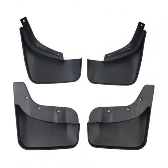 Spatlappen voor en achter Voor Q7 2007 2008 2009 2010 2011 2012 2013 ...