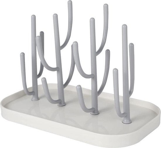 1stuk - Druiprek Babyflessen - Flessen druiprekje - Droogrek flessen ...