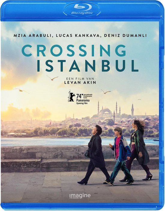 Crossing Istanbul (Blu-ray) (Blu-ray), Mzia Arabuli | Dvd's | bol