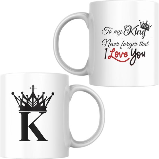 Mok - King (Valentijn) | bol