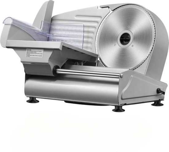 Allessnijder - Professionele Vleessnijmachine - Snijmachine - Voor ...