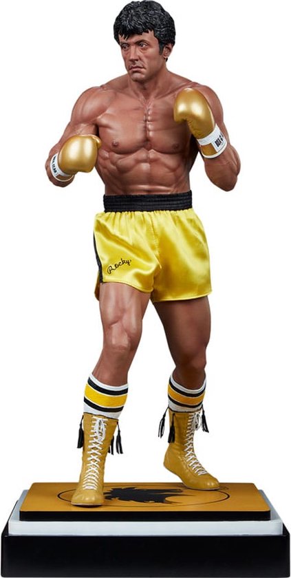 Premium Collectibles Studio Rocky III Statue 1/3 Rocky 66 cm Beeld | bol