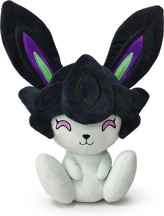 Youtooz League of Legends Knuffel Figure Black Battle Bunny 22 cm ...