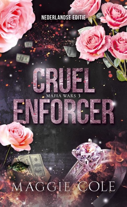 Mafia wars 3 - Cruel enforcer (ebook), Maggie Cole | 9789464406931 | Boeken | bol