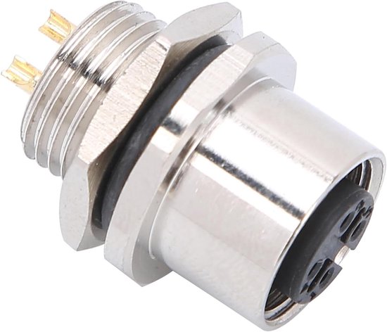 Aviation Male Female Cable Plug 4 Pin Aviation Connector IP67 ...