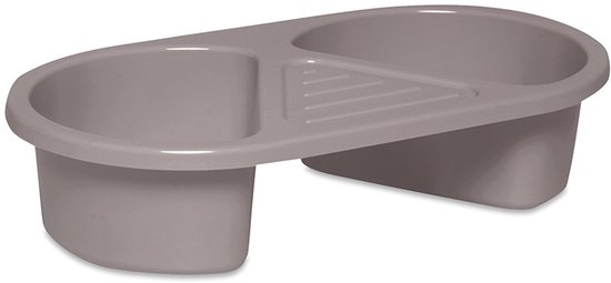 Bébé-jou Waskom Chalk Brown | bol