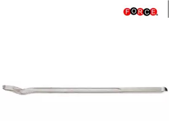 Gebogen bandijzer 650mm | bol