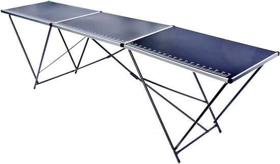 Opvouwbare Multifunctionele Tafel - Verstelbare Camping- En Behangtafel ...