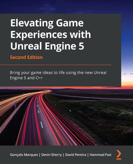 Elevating Game Experiences with Unreal Engine 5 (ebook), Goncalo Marques |... | bol