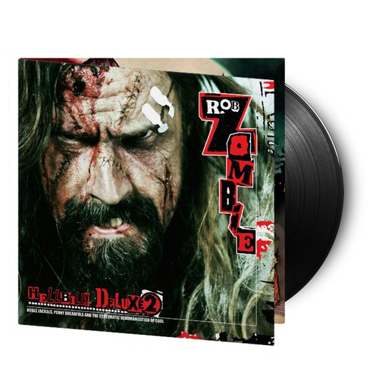 Rob Zombie - Hellbilly Deluxe 2 (LP), Rob Zombie | Muziek | bol