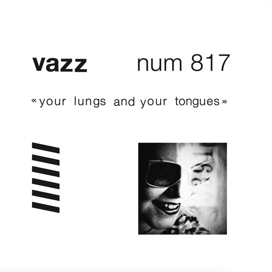 Vazz - Your Lungs And Your Tongues (LP), Vazz | Muziek | bol