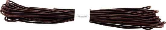 Paracord 425 type II Walnut 15 Meter | bol