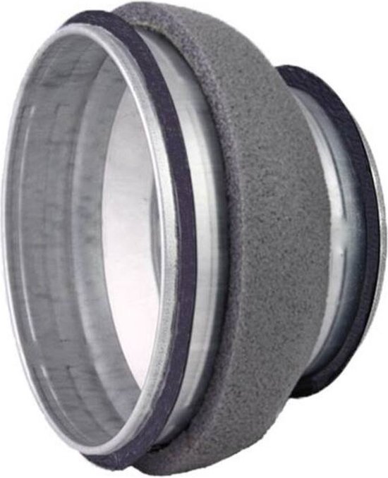Thermoduct geÃ¯soleerd verloopstuk diameter 400 mm - 315 mm | bol