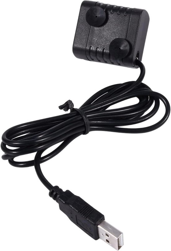 Mini-DC-USB-stekker dompelwaterpomp met borstelloze technologie voor ...