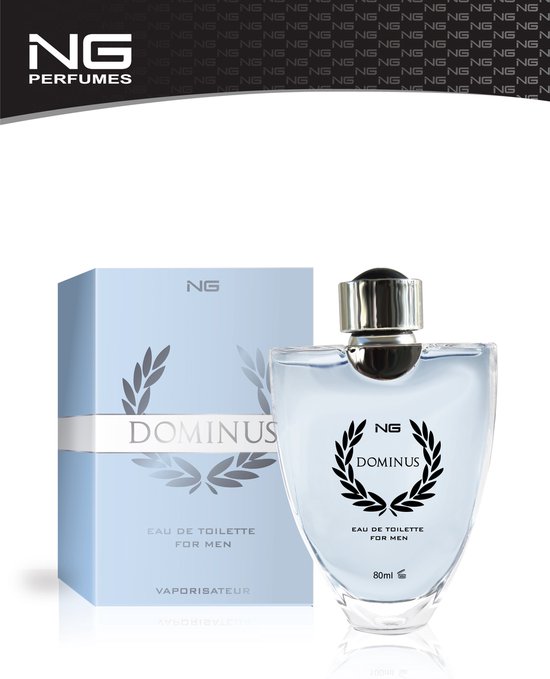NG Dominus Eau De Toilette 80 ml | bol