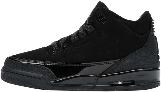 Jordan 3 Black Cat | bol