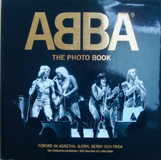 ABBA The Photo Book | 9789171263018 | Boeken | bol