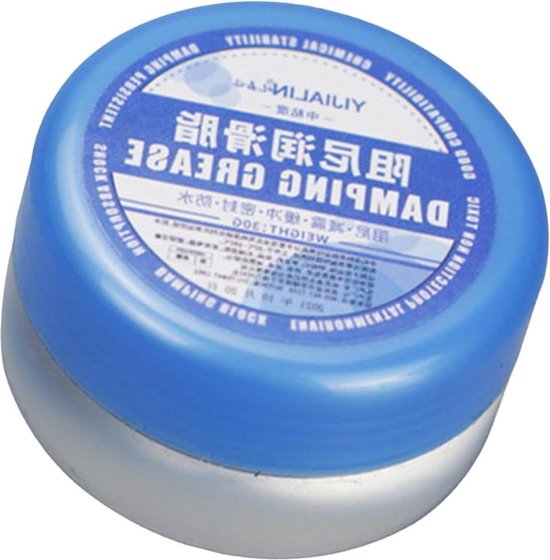 Car Damping Grease - High Viscosity Mechanical Buffer Grease ...