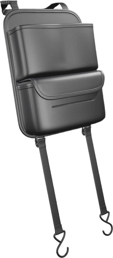 Auto-organizer voor de achterbank stoelleuning met grote capaciteit ...