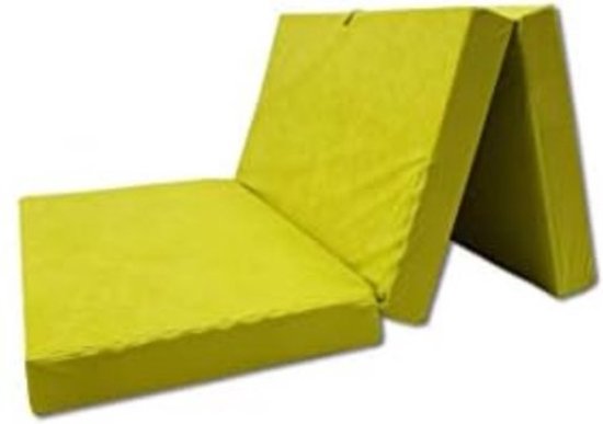 Logeerbed Opvouwbaar - Logeerbed Inklapbaar - Logeermatras Opvouwbaar ...