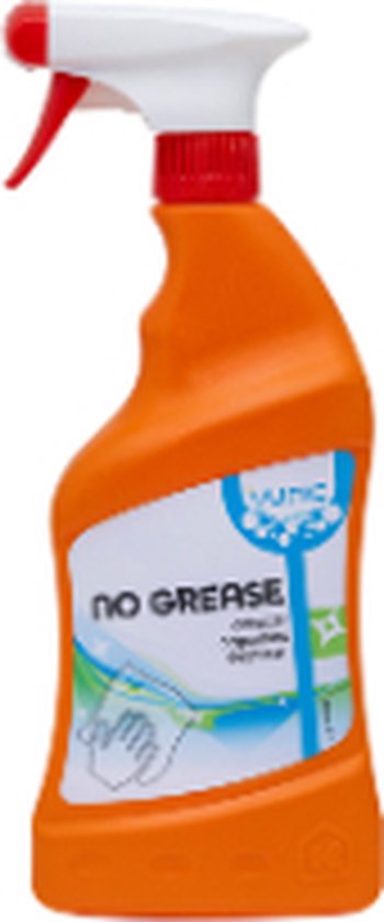 Yunic No Grease Ontvetter 750ml 6 stuks | bol