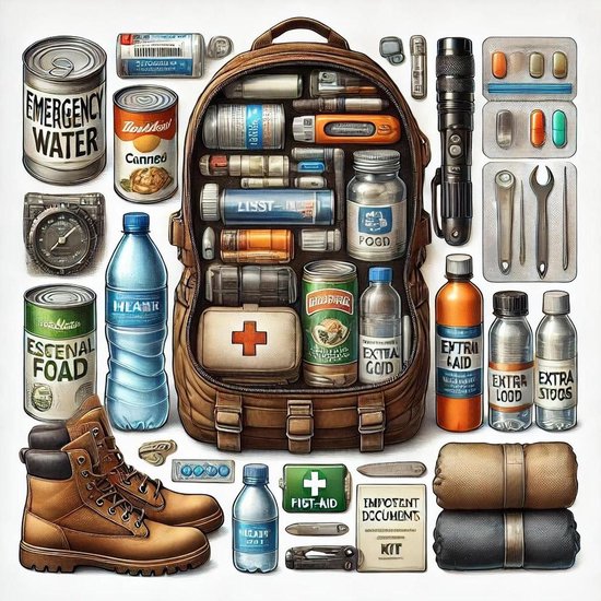 25 Natural Disaster Survival Safety Tips You Must Know (ebook), Vinod ...