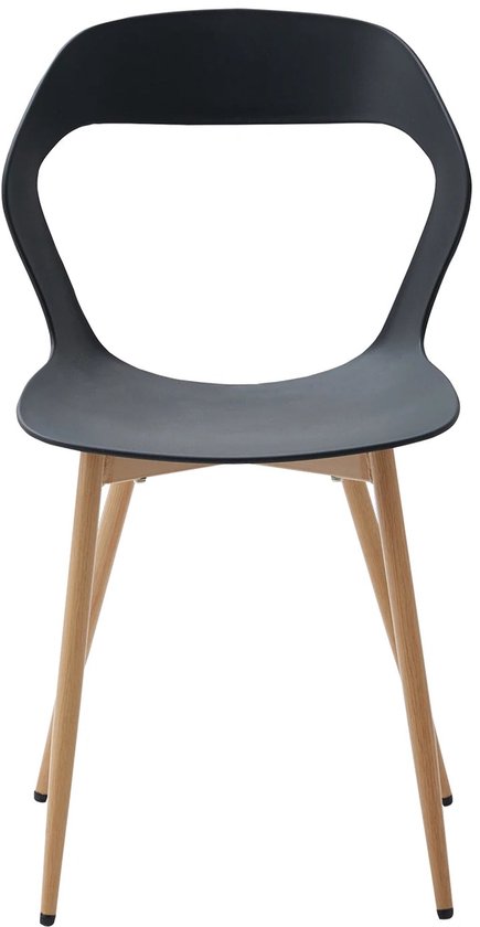 Stoel - Stoelen Eetkamerstoelen - Set van 4 Stoelen - Holle ...