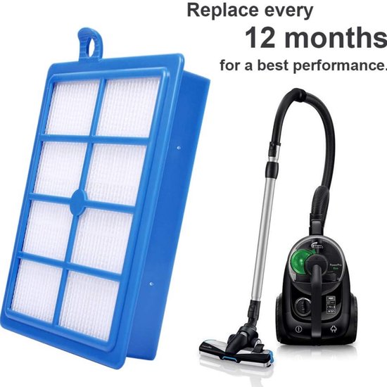 HEPA 13 filters voor AEG Turbo Cyclonic Lx7 Animal - Performer filter ...