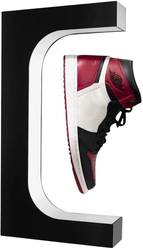 Sneaker Display – Magnetische Sneaker Display - Zwevende Sneaker Houder ...