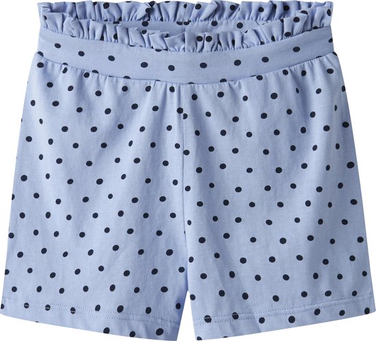 Name It mini meisjes short VILINSE Serenity Dots Regular Fit | bol