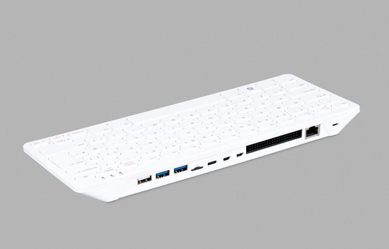 Raspberry Pi 500 (QWERTY / US) - Inclusief 32GB SD-kaart | bol