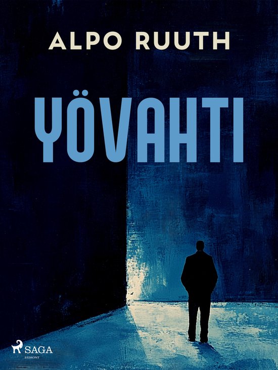 Yövahti (ebook), Alpo Ruuth | 9788727192253 | Boeken | bol