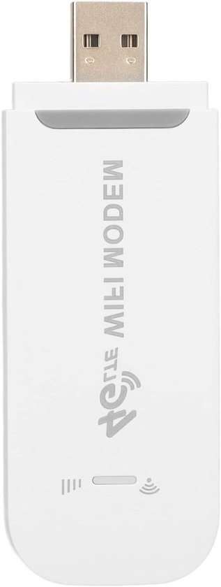 Mobiele Hotspot 4G LTE Draagbare Draadloze WiFi-router met SIM ...