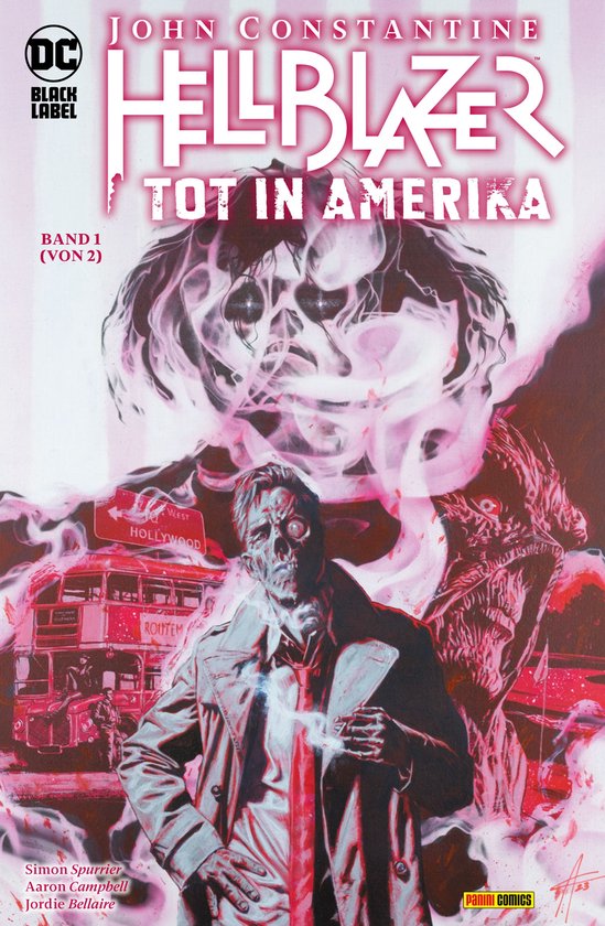 John Constantine: Hellblazer - Tot in Amerika 1 - John Constantine: Hellblazer - Tot... | bol