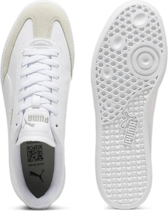 Puma 9-T unisex sportschoenen trainers 398174 03 White | bol