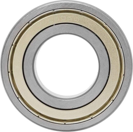 6206-ZZ 30 * 62 * 16 mm Diepgroefkogellager - Metaal Dubbel Afgeschermd | bol