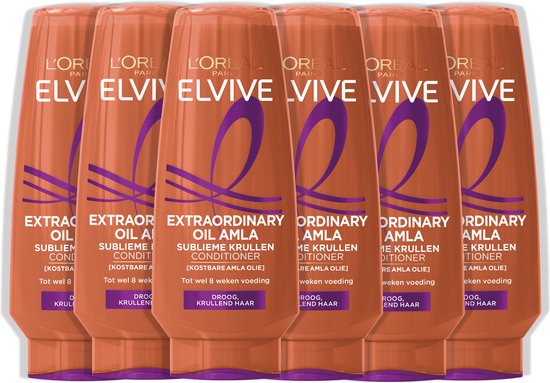 L'Oréal Paris Elvive Extraordinary Oil Amla Conditioner - Droog ...