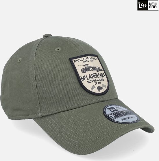 New Era mcLaren cap | bol