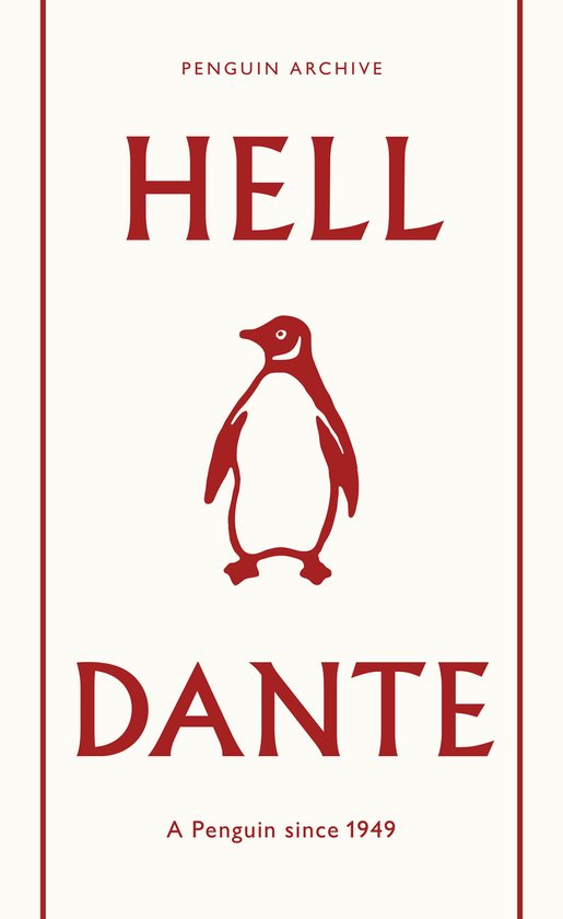 Penguin Archive- Hell, Dante | 9780241752159 | Boeken | bol