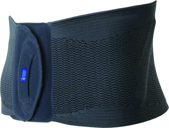 Thuasne Reversa Promaster Rugbrace- Maat M: 90 - 100 cm | bol