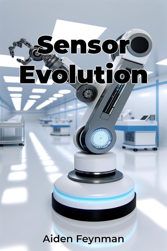 Sensor Evolution (ebook), Aiden Feynman | 9788233958909 | Boeken | bol