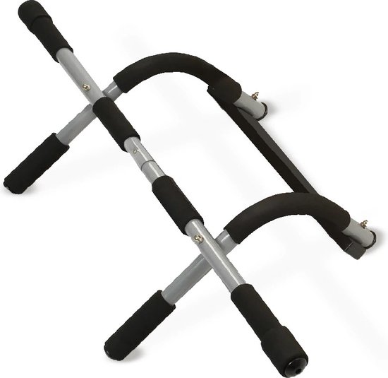 Currentgoodz - Fitness Bar - Multifunctionele Fitness Workout Bar ...